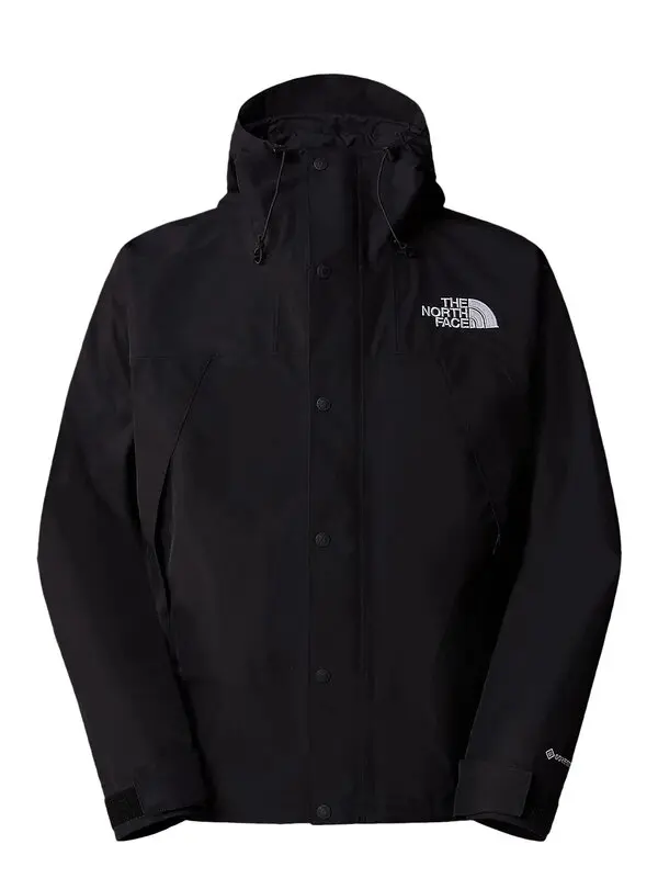 The North Face Gtx Mountain Jacket - Black