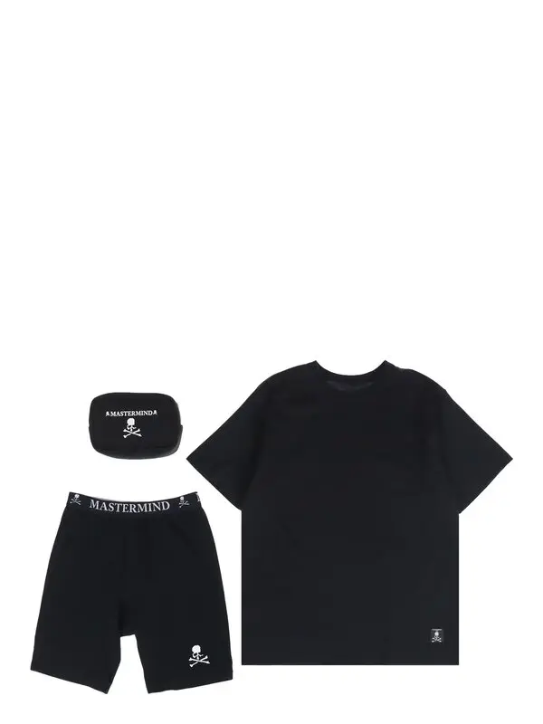 MASTERMIND WORLD T-shirt & Boxers Set - Black