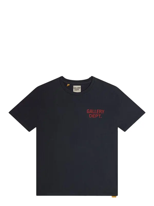 GALLERY DEPT. Souvenir Tee - Black