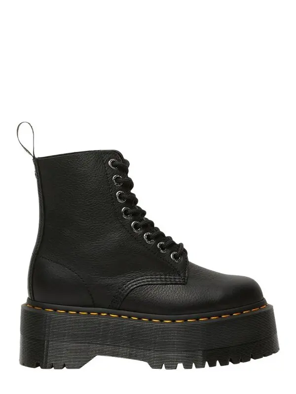 Dr. Martens 1460 Pascal Max Boots - Black