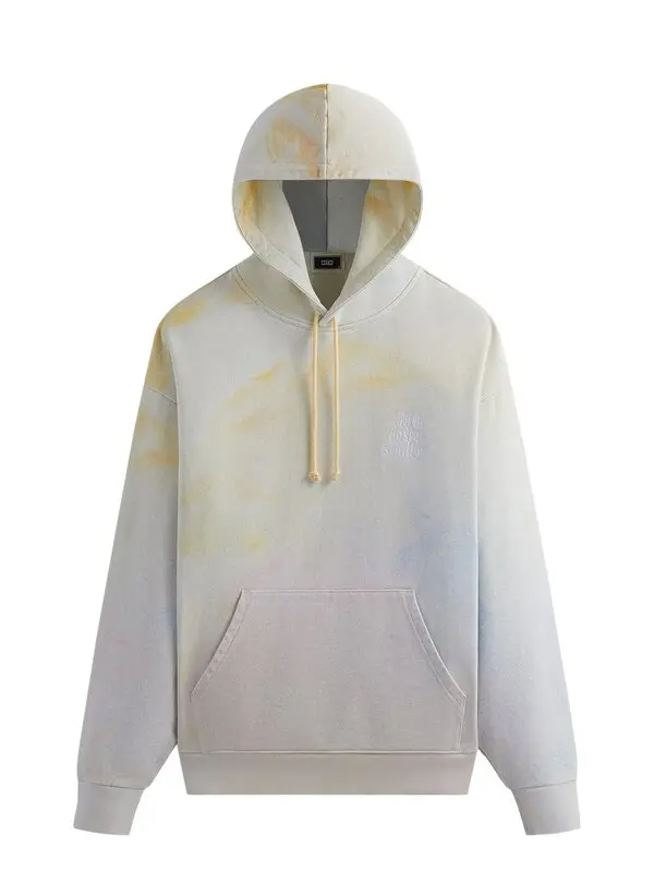 Kith Design Studios Nelson Hoodie - Yellow
