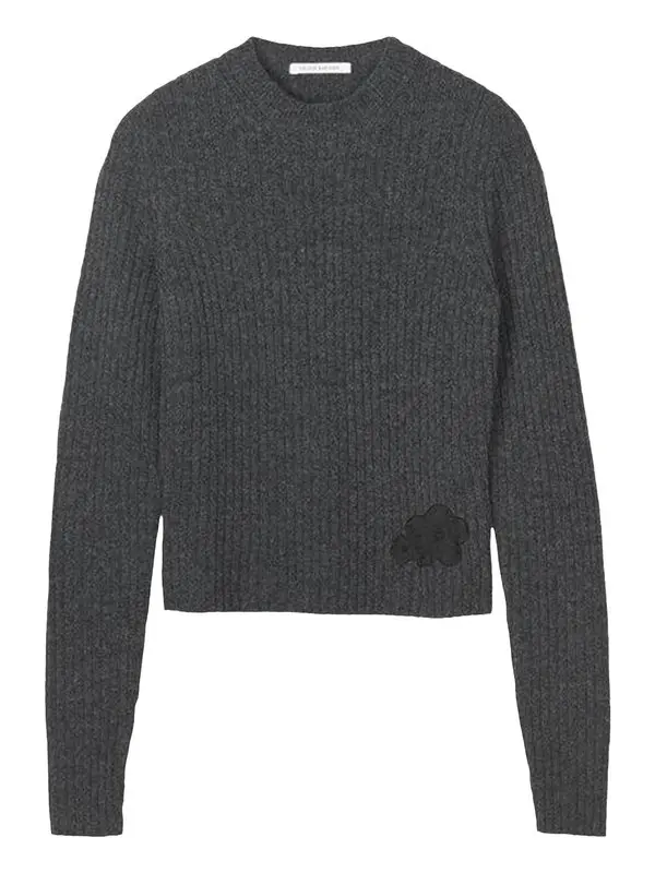Cecilie Bahnsen Blas Pullover - Grey