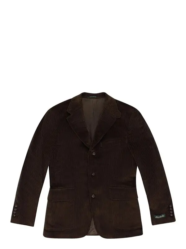Aimé Leon Dore Corduroy Suit Jacket - Brown