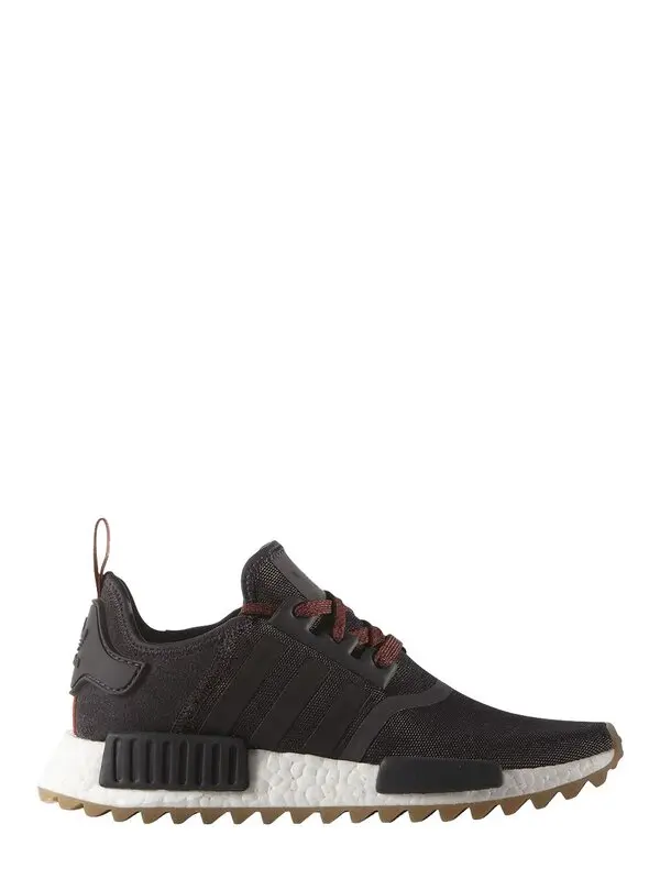 Adidas Nmd_r1 Trail Sneakers - Black
