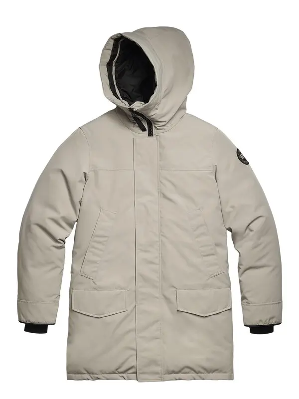 Canada Goose Langford Black Label Parka - Cream