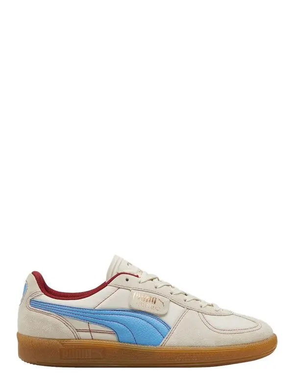PUMA Manchester City Fc X Palermo Treble Kings Sneakers - Cream
