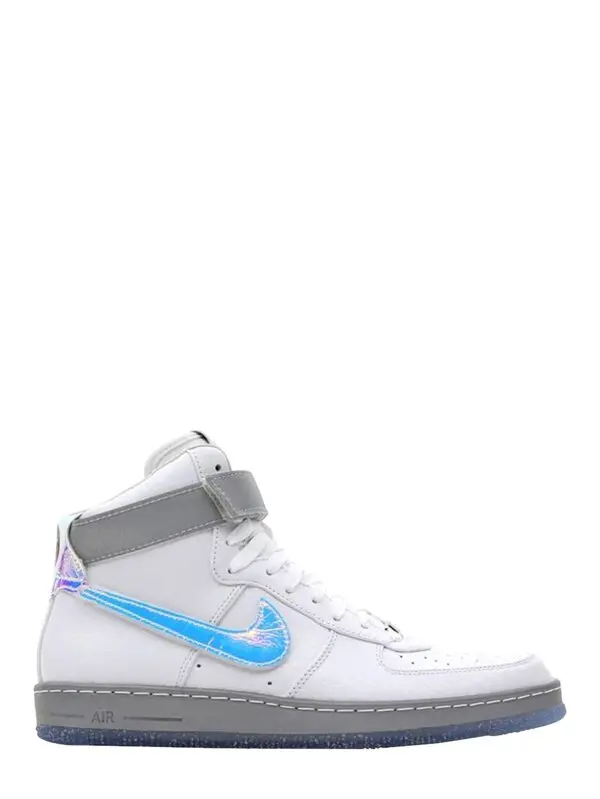 Nike Air Force 1 Downtown High-top Sneakers - White