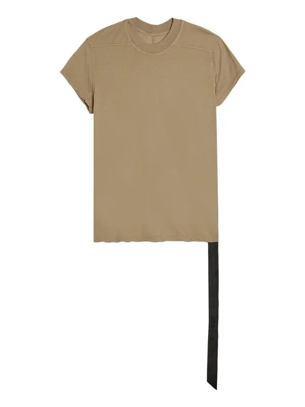 Rick Owens Small Level T-shirt - White