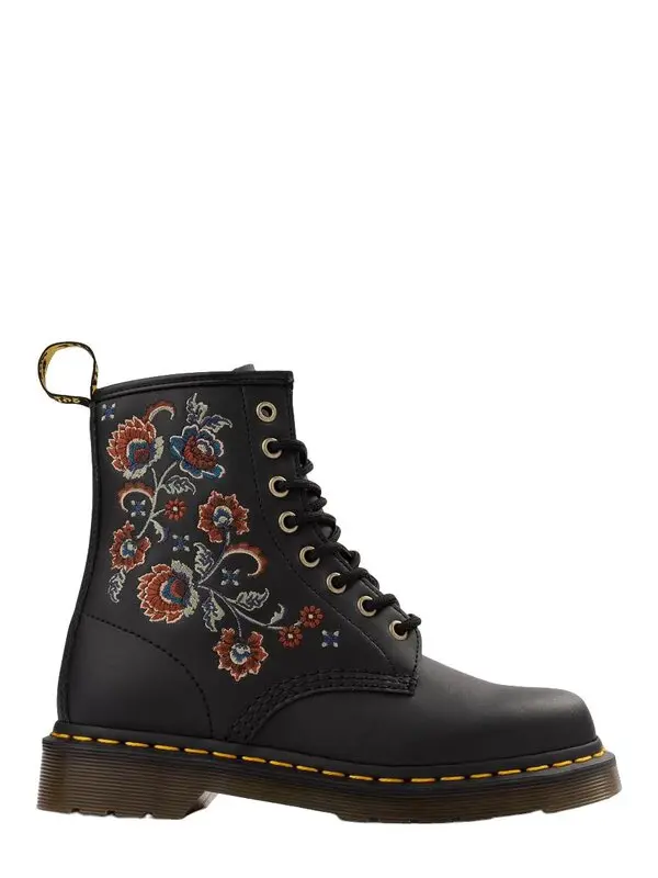 Dr. Martens 1460 Vonda Boots - Black