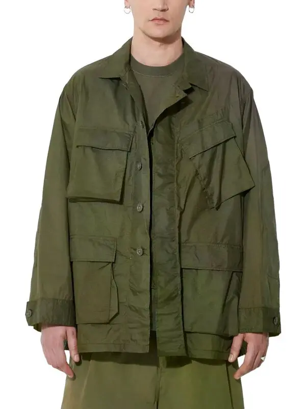 Engineered Garments Pocket Jacket - Green