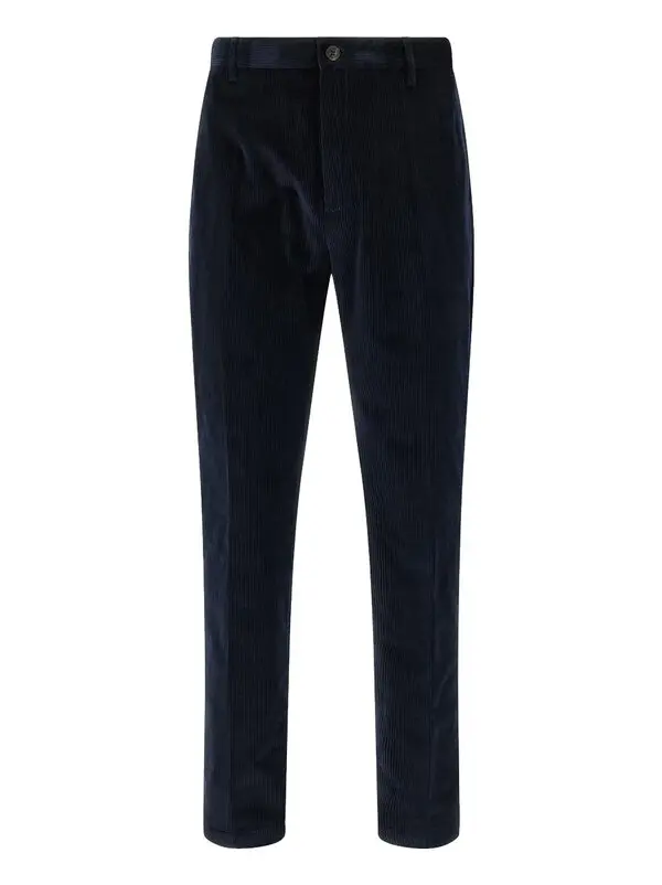 DEPARTMENT 5 Prince Corduroy Pants - Blue