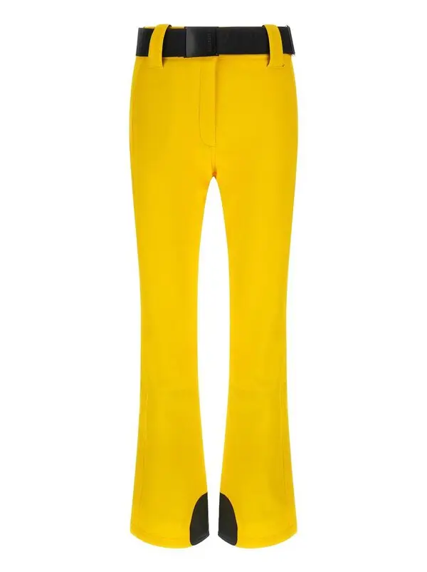 Goldbergh Pippa Ski Pants - Yellow