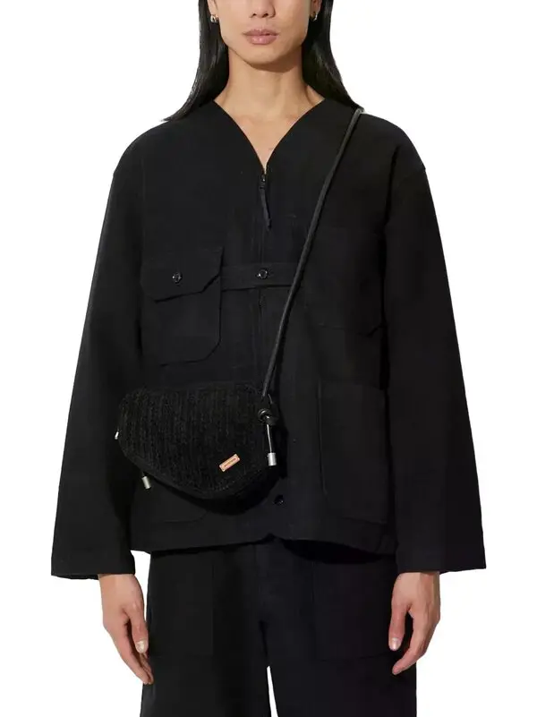 Engineered Garments Pocket Jacket - Black