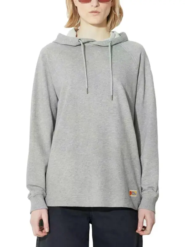 Fjallraven Vardag Drawstring Hoodie - Grey