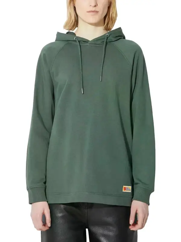 Fjallraven Vardag Drawstring Hoodie - Green