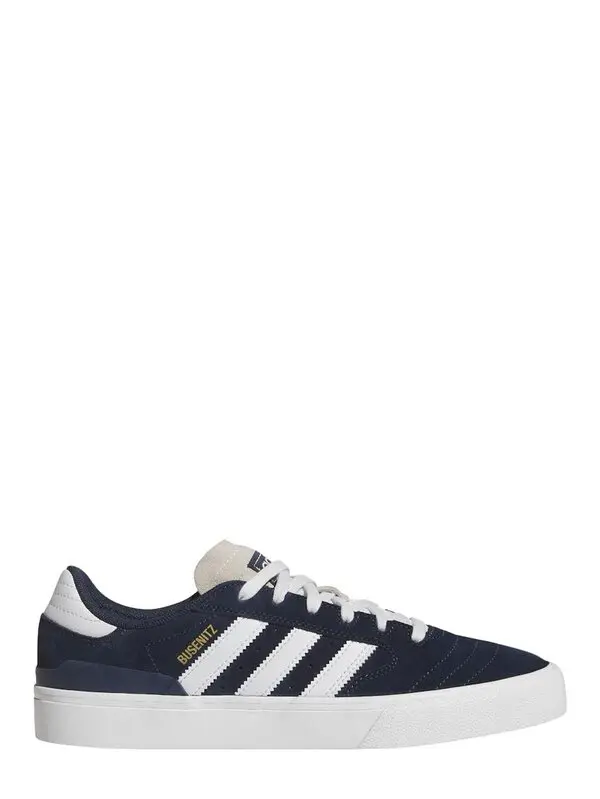 Adidas Busenitz Vulc Ii Sneakers - Collegiate Navy Blue/crystal White/cloud White