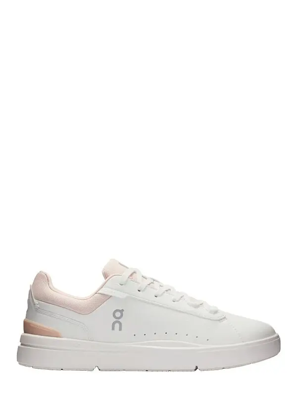On The Roger Advantage Sneakers - White/rosehip