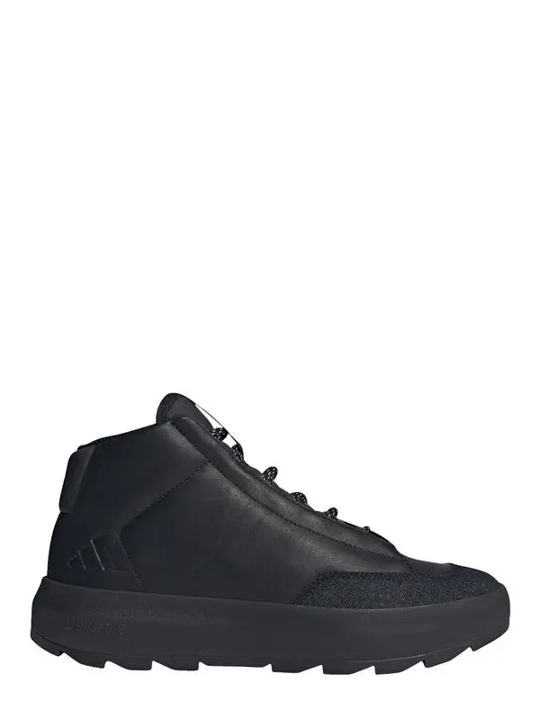 Adidas Acesmash Mid Winter Sneakers - Core Black