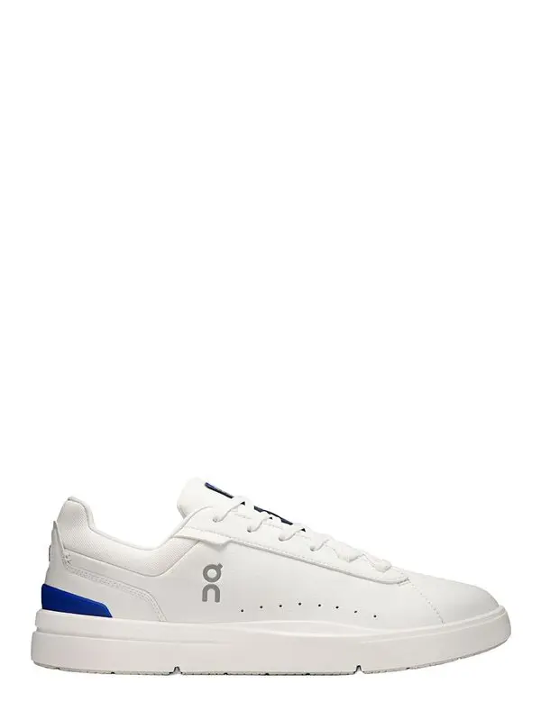 On The Roger Advantage Sneakers - White/indigo