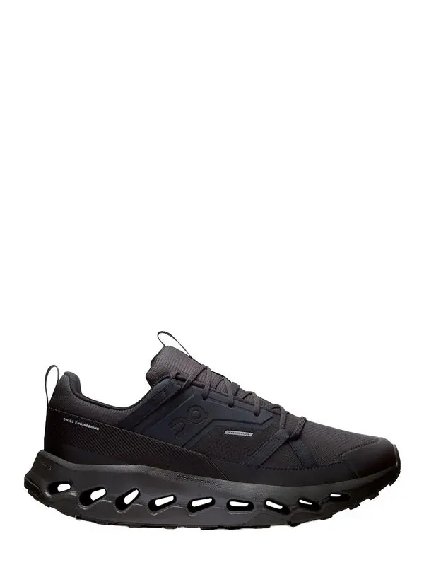On Running Cloudhorizon Waterproof Sneakers - Black