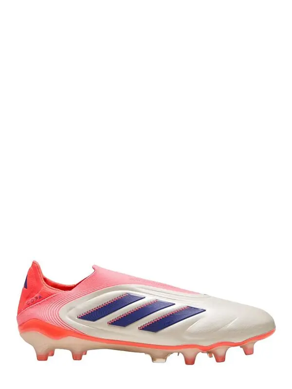 Adidas Copa Pure 3 Elite Laceless Fg - Off White/lucid Blue/signal Coral
