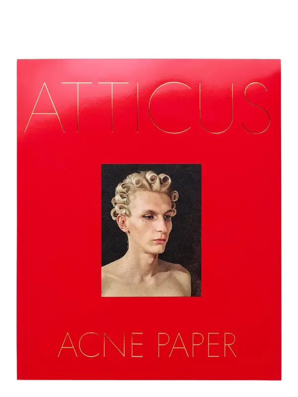 Acne Studios Paper Issue 17 | Atticus - One Size