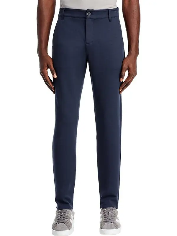 Paige Stafford Slim Fit Pants - Deep Anchor