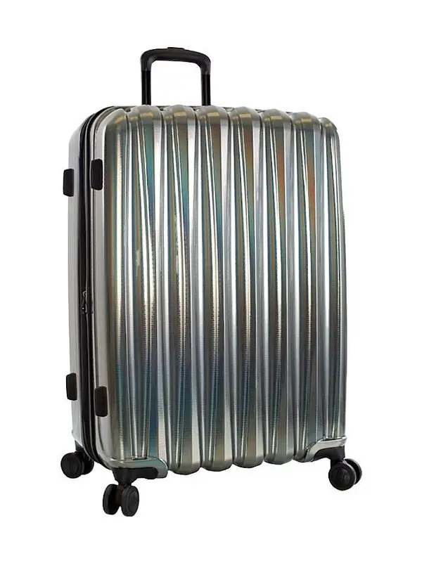 HEYS Astro 30" Spinner Suitcase - Charcoal