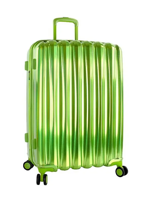 HEYS Astro 30" Spinner Suitcase - Green