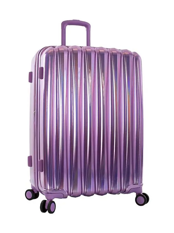 HEYS Astro 30" Spinner Suitcase - Purple