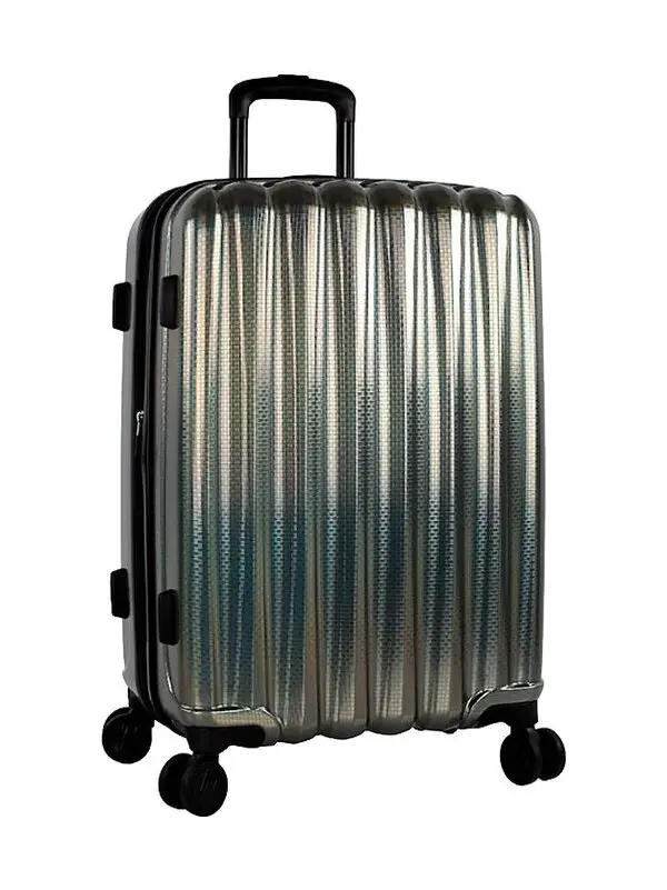 HEYS Astro 26" Spinner Suitcase - Charcoal