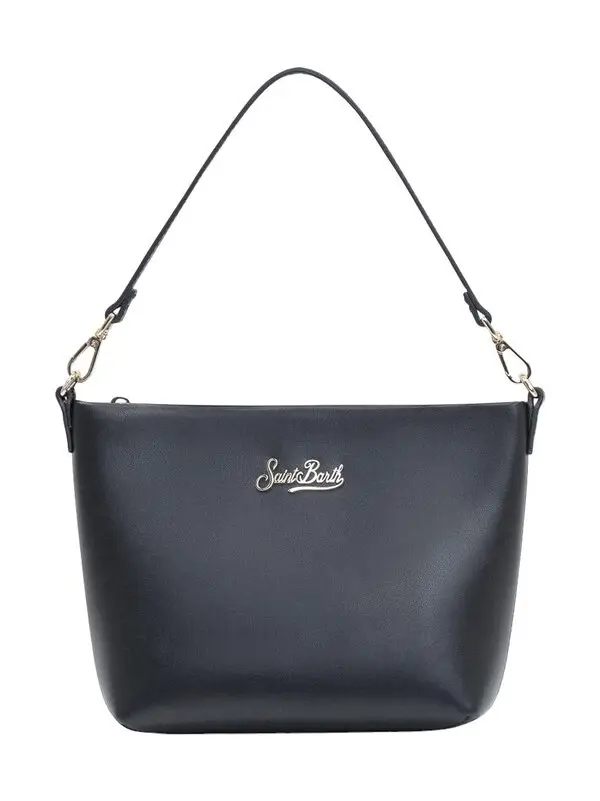 MC2 SAINT BARTH Aline Bag - Black