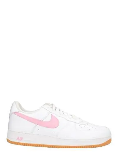 Nike Low-top Leather Sneakers - White
