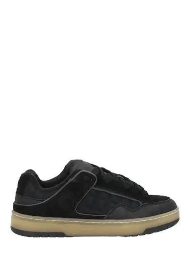 D.a.t.e. Low-top Sneakers - Black