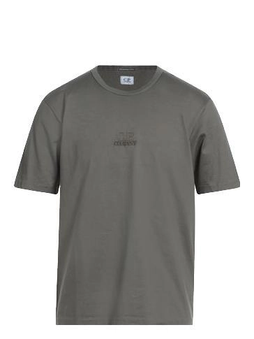 C.P. COMPANY C. P. Company T-shirt Mauve Size Cotton - Green