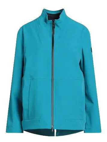 Peuterey Azure Windbreaker Jacket - Blue
