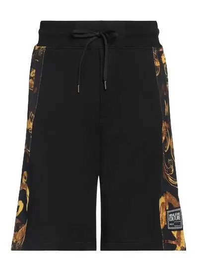 Versace Casual Shorts - Black