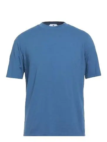 KIRED T-shirt Size Cotton, Elastane - Blue