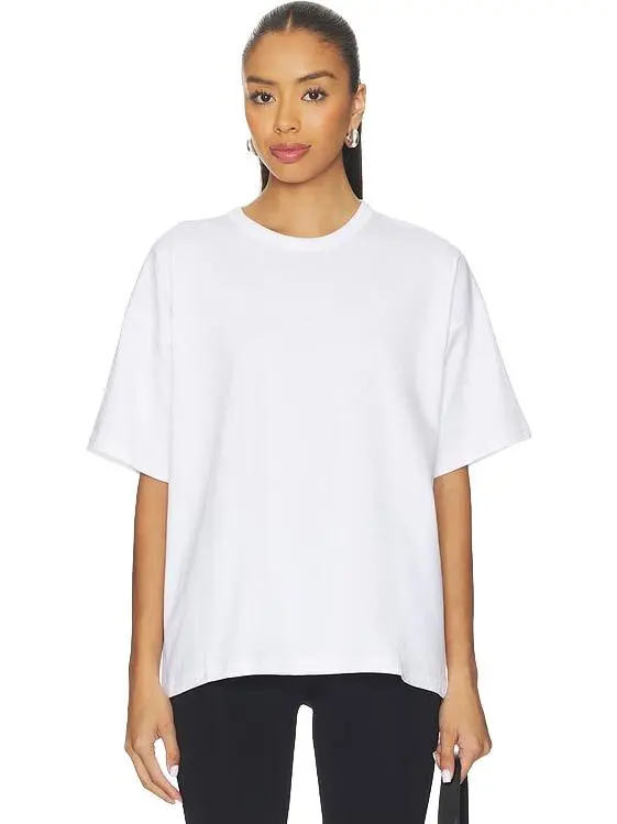 Sold Out NYC The Oversized Tee - White