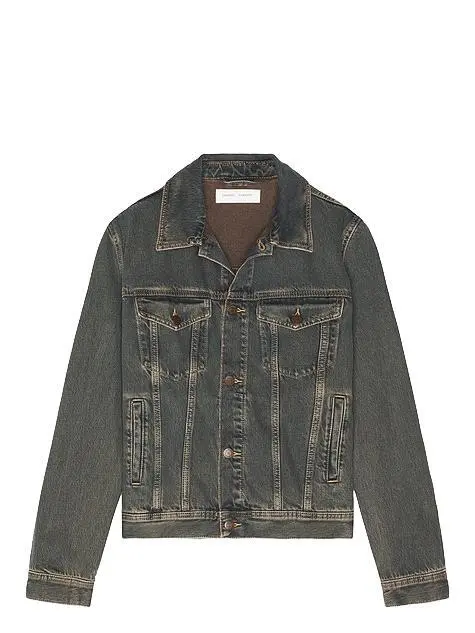 SAMSOE SAMSOE Mick Jacket - Burnt Oak