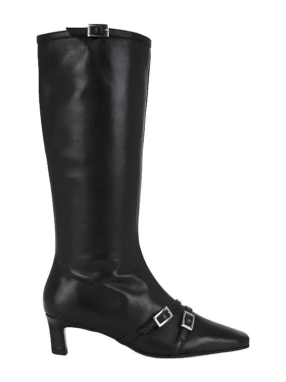 ALOHAS Nicky Boots - Black