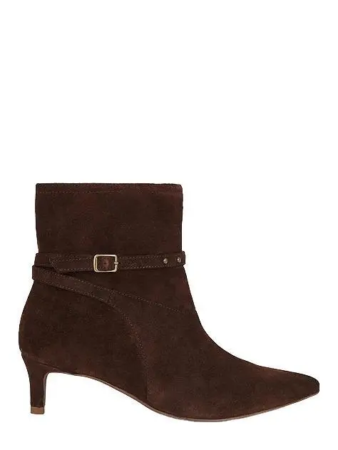 Seychelles Milan Boot - Chocolate