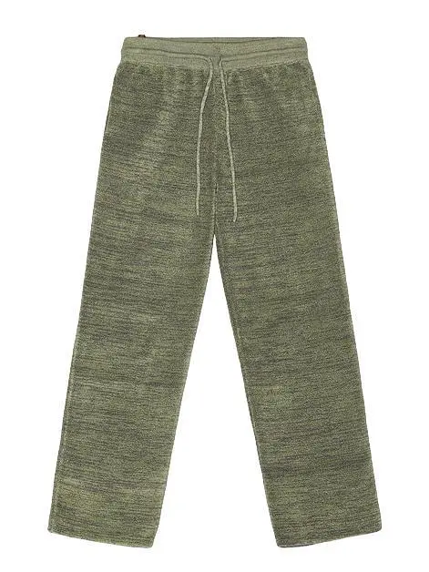ISA BOULDER Boucle Pants - Taupe