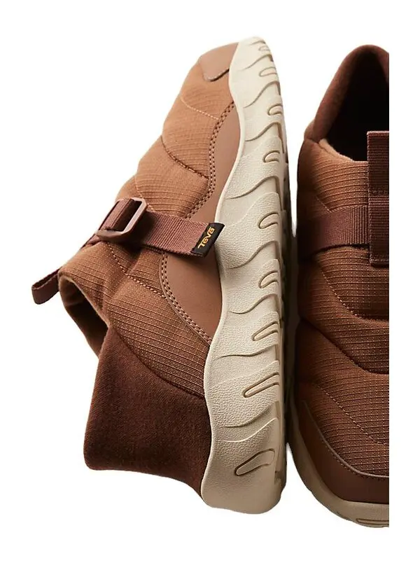 Teva Reember Camp Shoes - Honey Brown