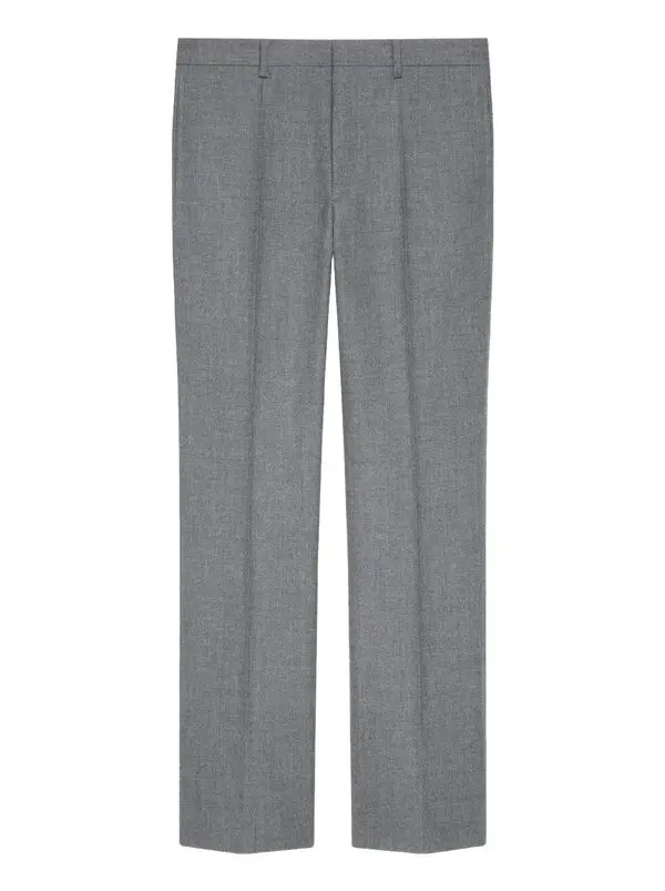 Givenchy Wool Trousers - Grey
