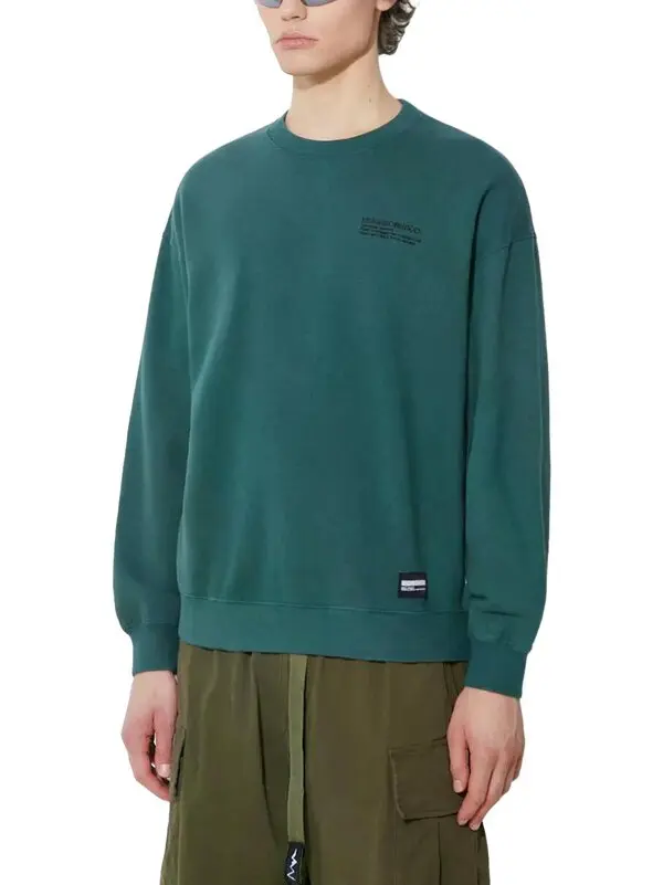 NEIGHBORHOOD Logo Sweatshirt - Green