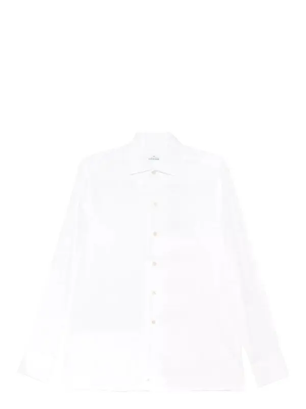 ALESSANDRO GHERARDI New Bahamas Shirt - White