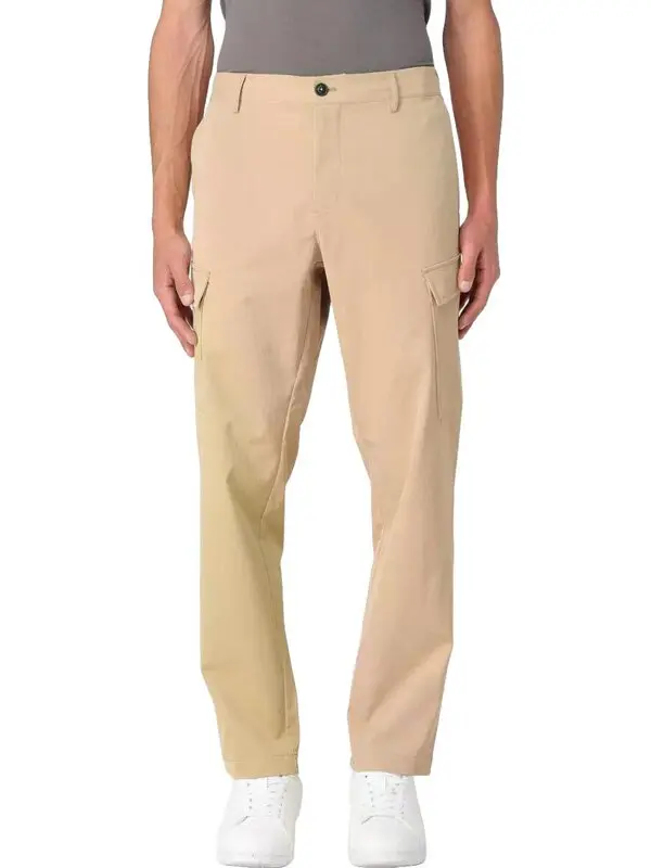 SAVE THE DUCK Dace Trousers - Brown