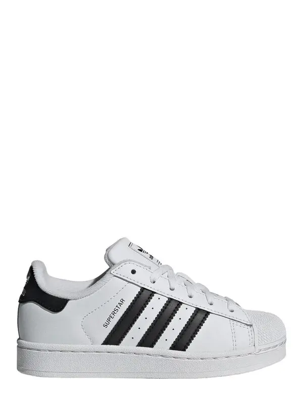 Adidas Originals By Alexander Wang Superstar Sneakers - White