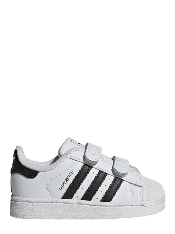 ADIDAS ORIGINALS Superstar Sneakers /black - White